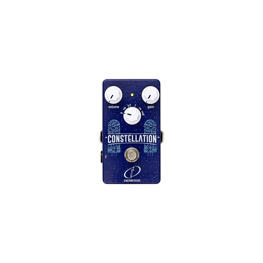 Crazy Tube Circuits Constellation OC41 - Germanium Fuzz Booster