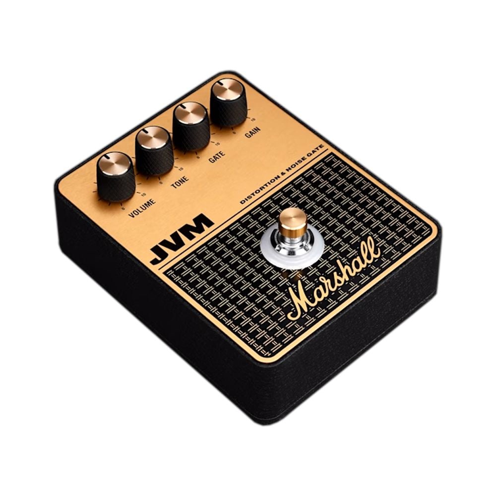 Marshall JVM Amp Series FX Pedal - Overdrive