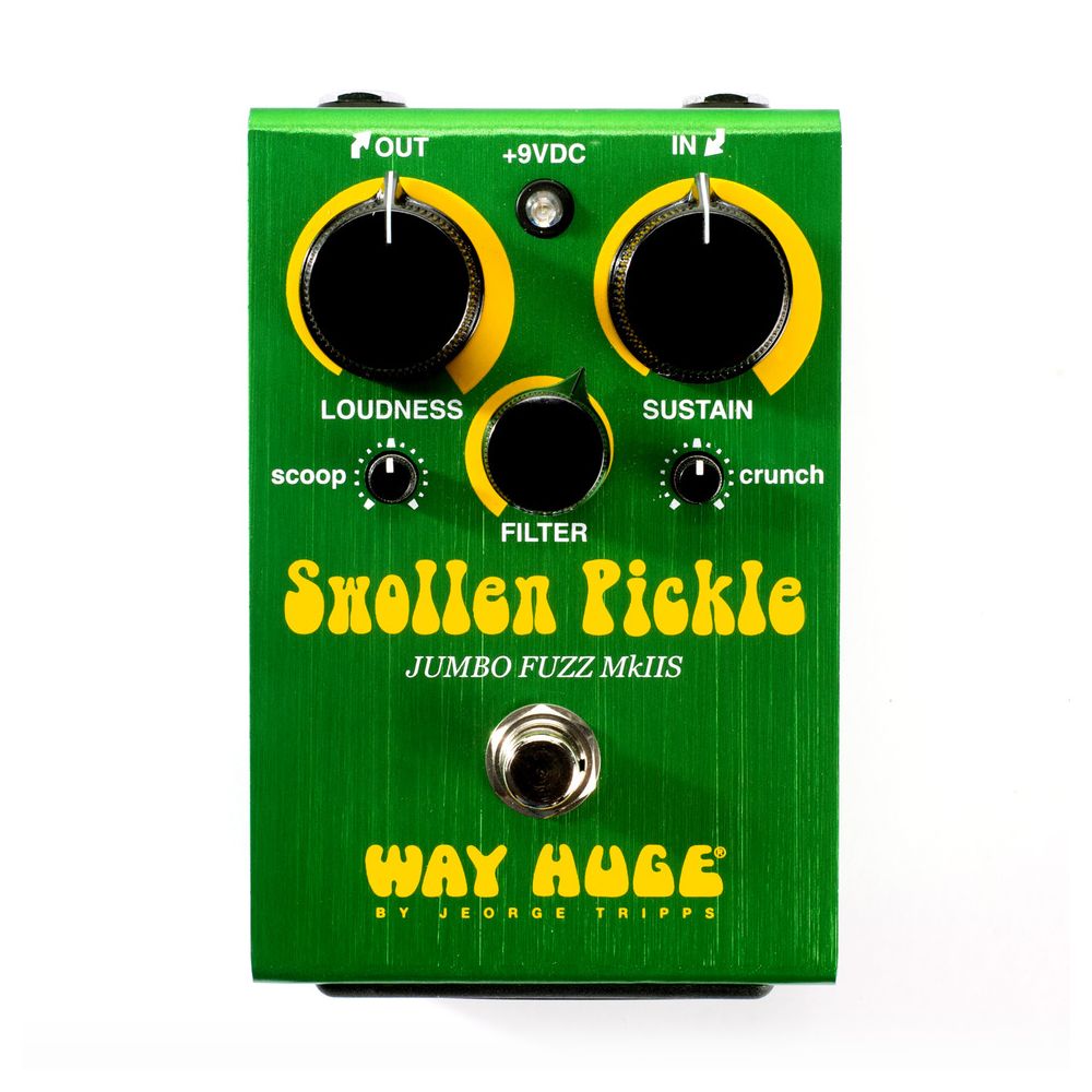 Swollen Pickle MK IIS