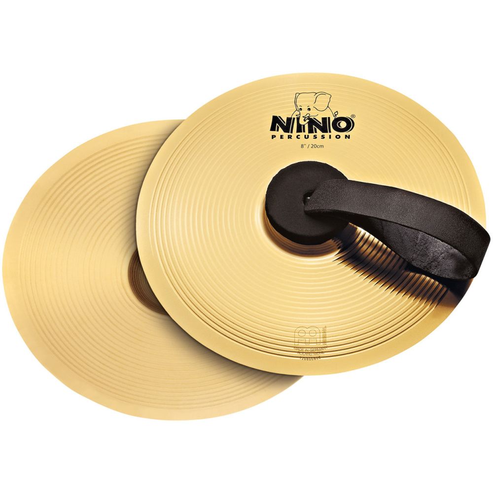 Meinl Nino Kinderbecken 8'' | NINO-BR20