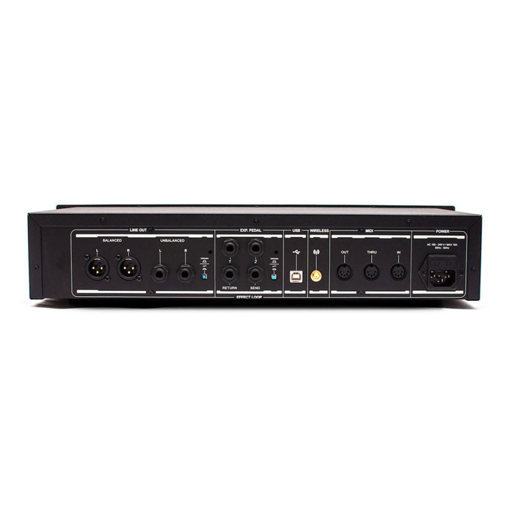 Positive Grid Bias Rack Processor B-Ware