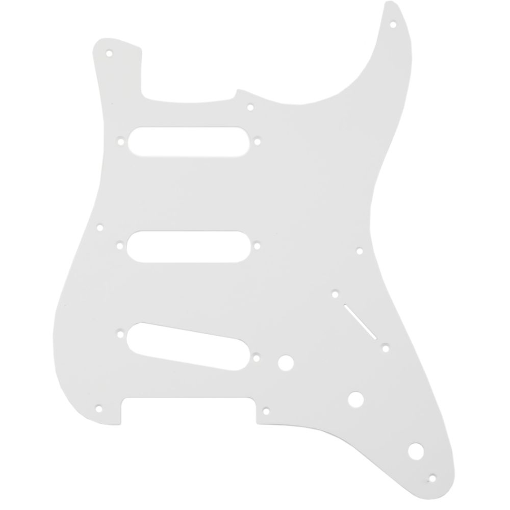 Fender Pure Vintage '56/'59 Stratocaster Pickguard Eggshell
