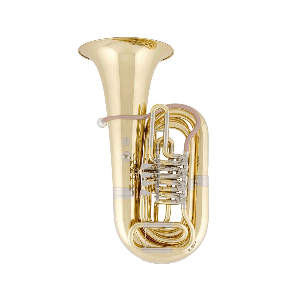 Josef Lidl LBB684-4M Moldau Tuba in B | Premium-Instrument