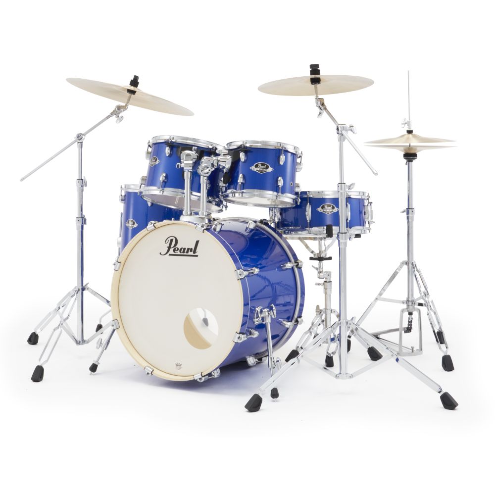 Pearl Export Set EXX725SNBR/C863 | Midnight Blue