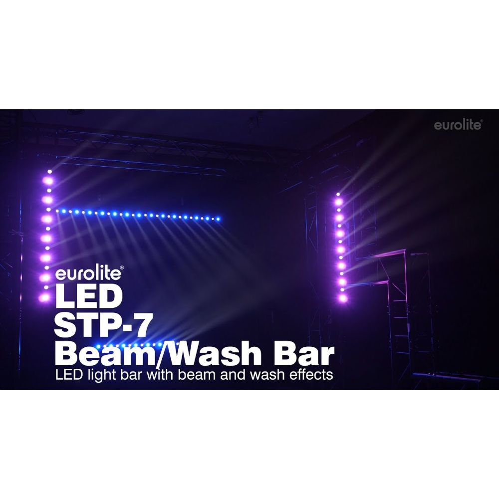 musicworld - eurolite LED STP-7