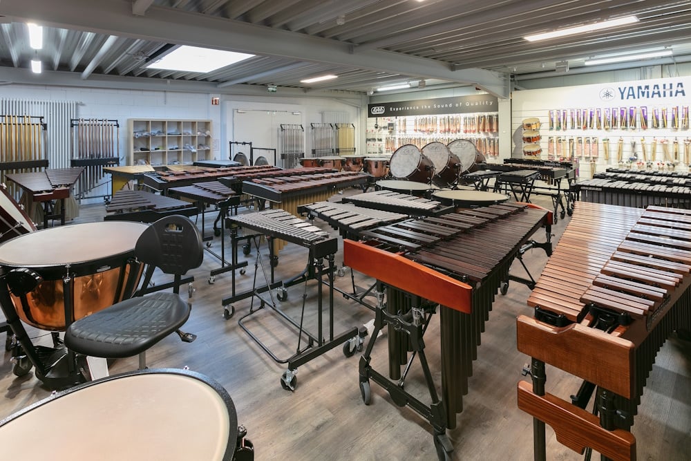 Unsere Abteilungen | music world Brilon